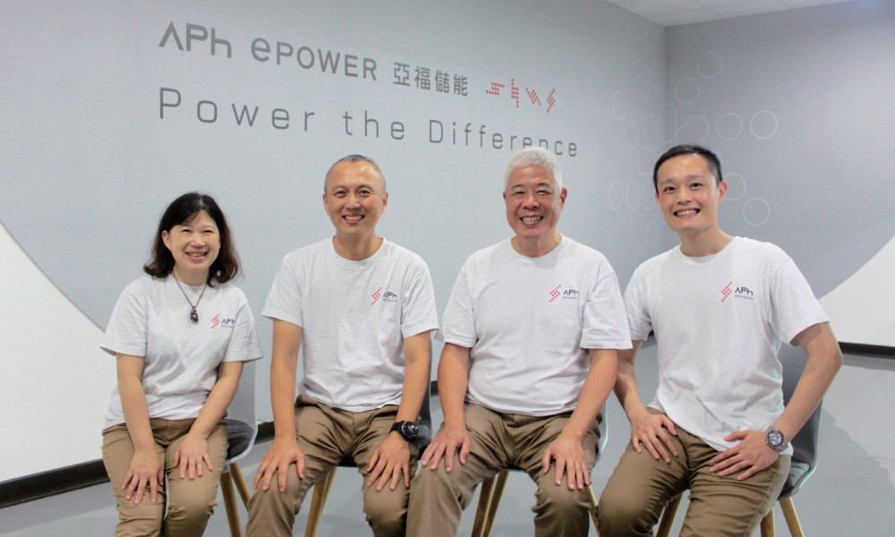 APh ePower - World’s First Commercial Aluminumion Battery Company CiRCLELiNKS Channel