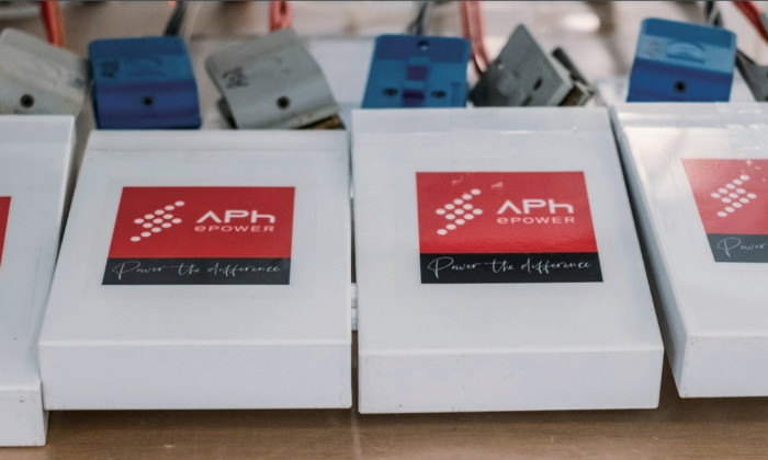 APh ePower - World’s First Commercial Aluminumion Battery Company ...