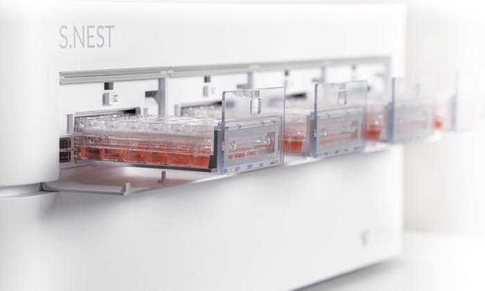 Cytena Bioprocess Solutions - Revolution of Cell Culture CiRCLELiNKS ...