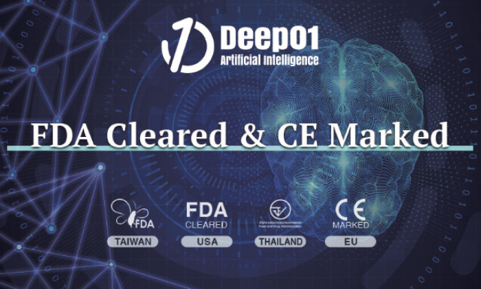 Deep01 - The Leader of AI Healthcare CiRCLELiNKS Channel