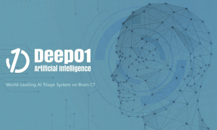 Deep01 - The Leader of AI Healthcare CiRCLELiNKS Channel